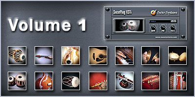 Music, Multimedia AND Windows Softwares: SWARPLUG VST (Indian Instruments)