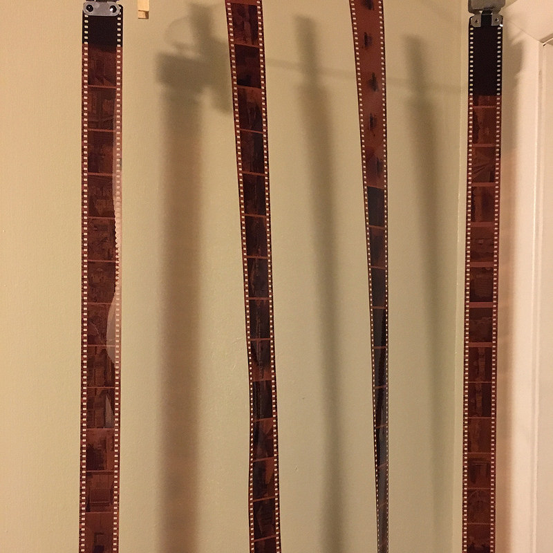 JE Labs: Cinestill Cs-41 Color Film Developing Kit