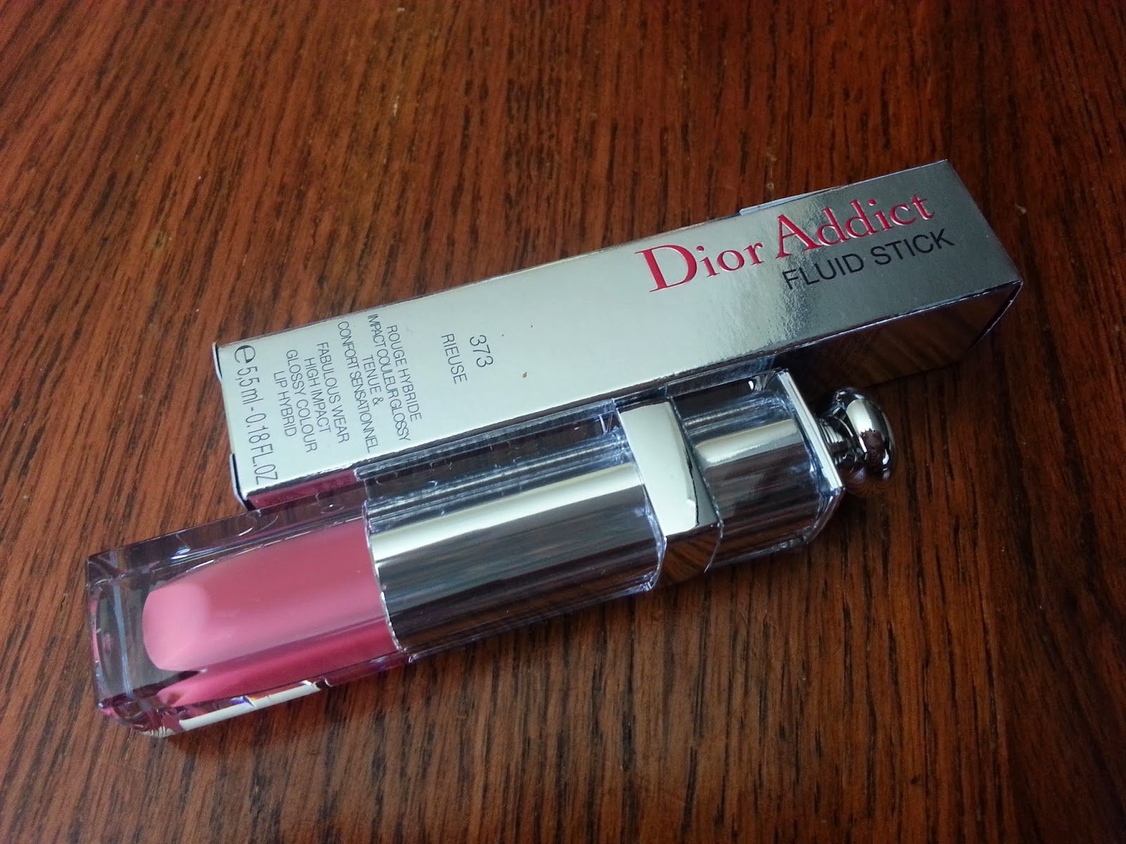 BeHonestBeauty: First Look| Dior Addict Fluid Stick in 373 Rieuse & 389 ...