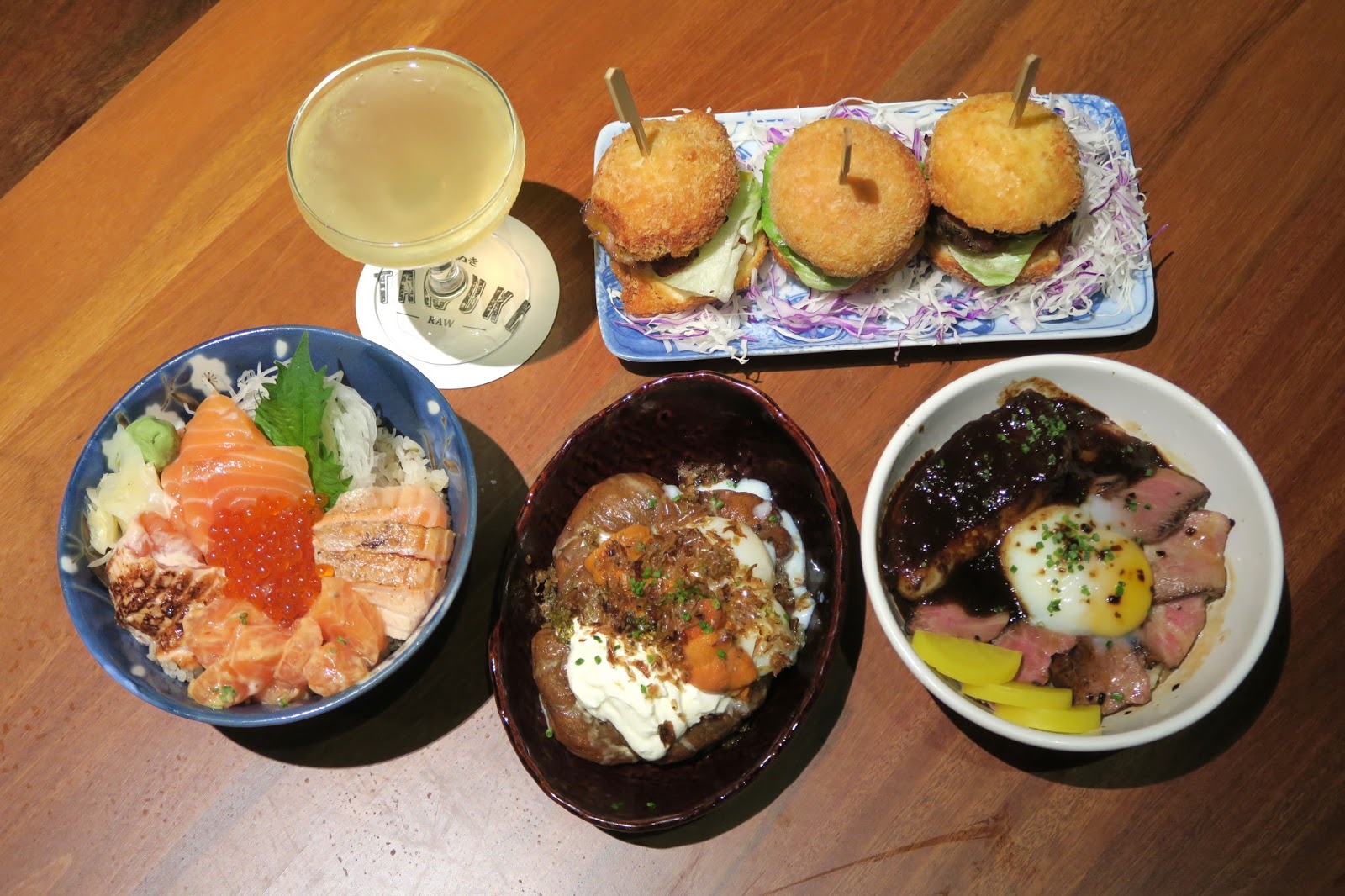 Tanuki Raw @ Orchard Central - Kaiting Hearts