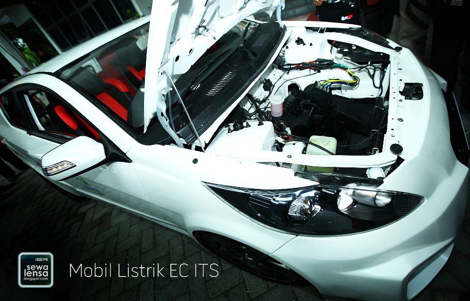 EC-ITS 1.0, Karya ITS untuk Indonesia - D3 Teknik Elektro ITS