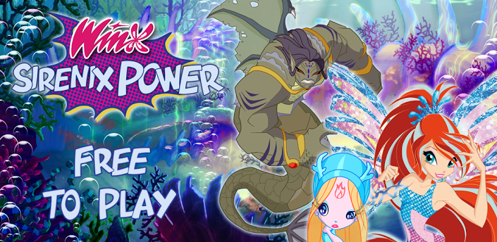 App Winx Club Sirenix Power ya disponible para Android!! - Winx Club All