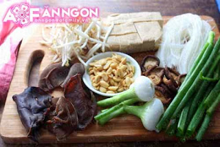 Việt Nam Ăn Chay: Bếp Chay Thanh Nhẹ: Nem chay - Vietnamese vegan ...