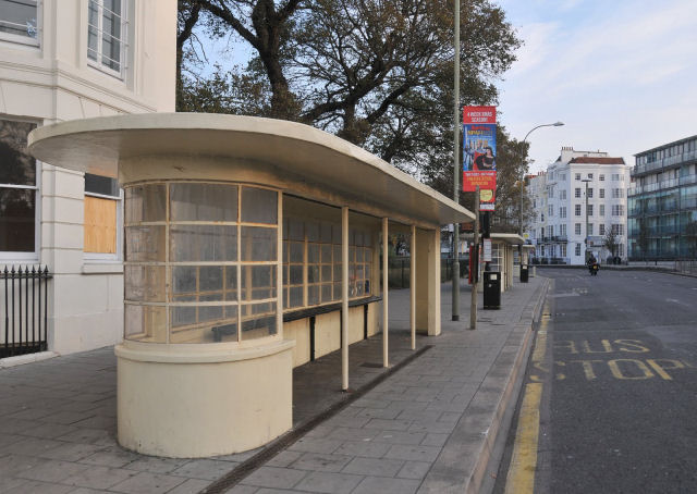 the rail thing: Brighton tramways