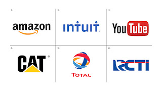 skyseo: Brand-Brand Dengan Bentuk Logo Yang Sangat Unik