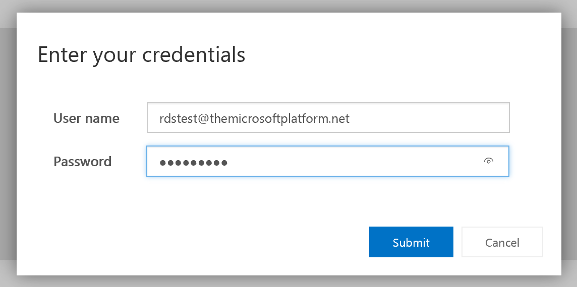 The Microsoft Platform: HTML5 for Azure RemoteApp available in public preview!