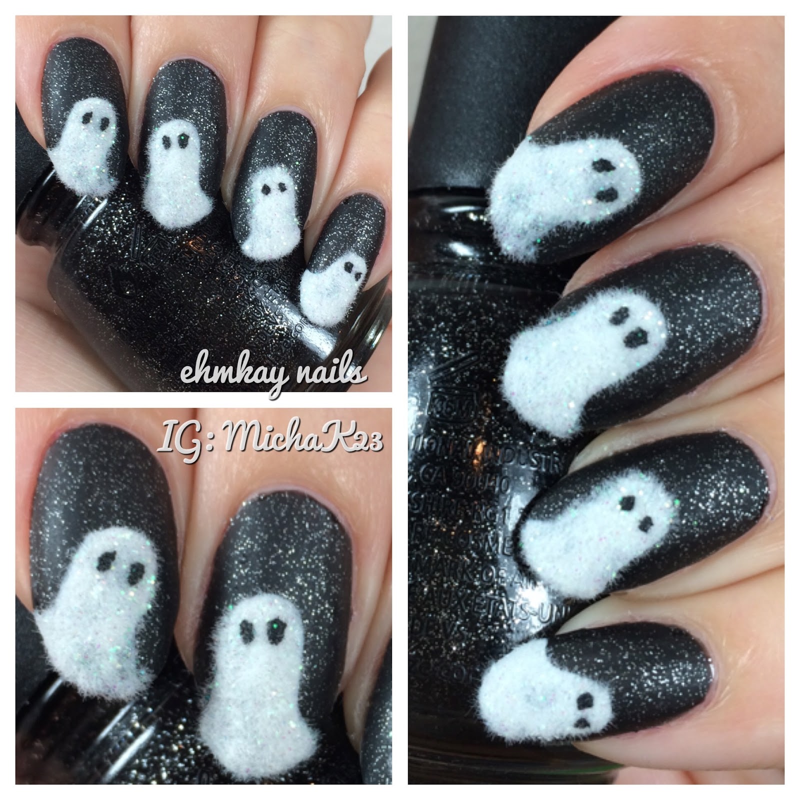 Ghost Nails