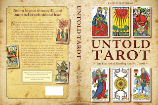 Soundings: THE ART OF TAROT TABLEAU READING