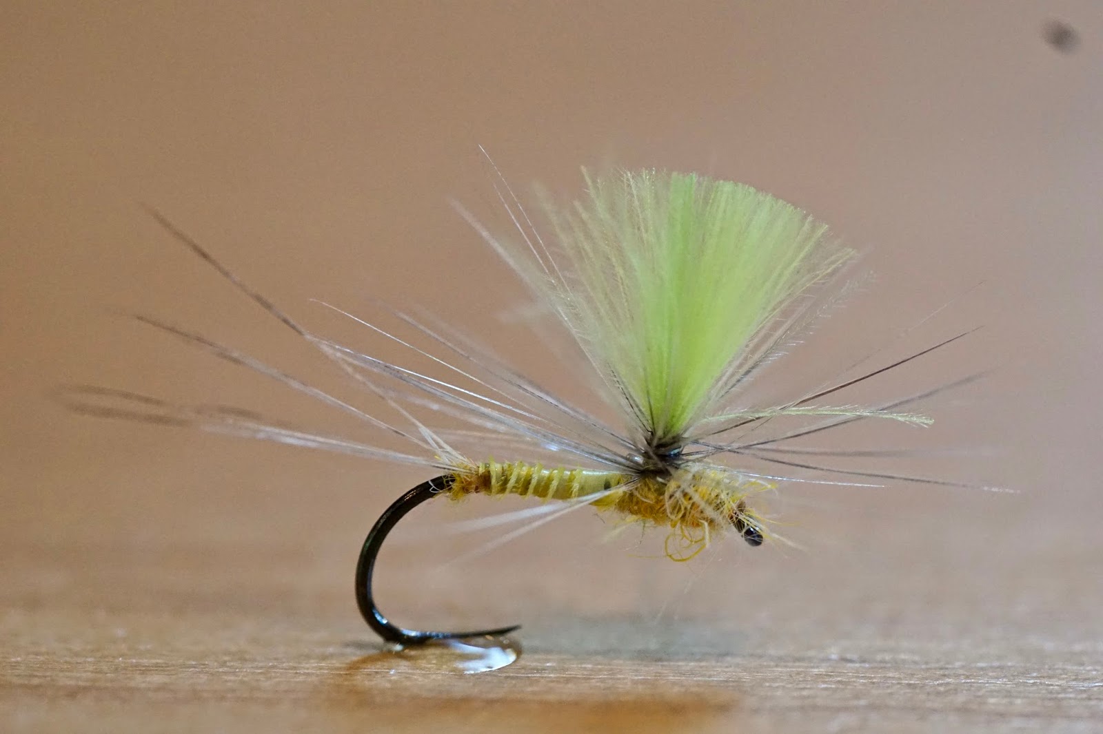 All Things Fly Fishing : Two Favorites - Dry Flies