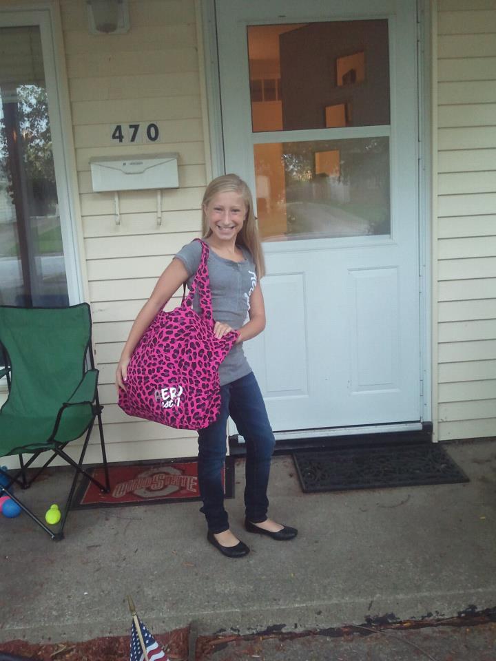 momma whitey: School starts!