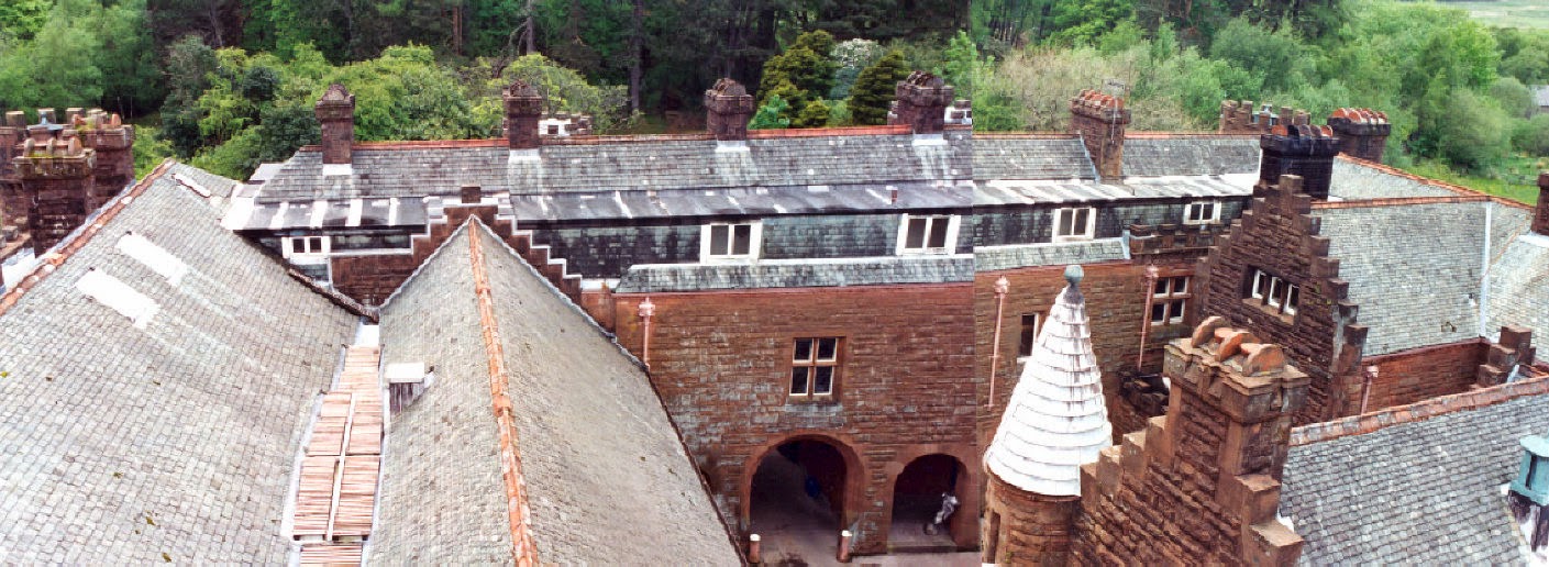 Art Treasures of Kinloch Castle: September 2017