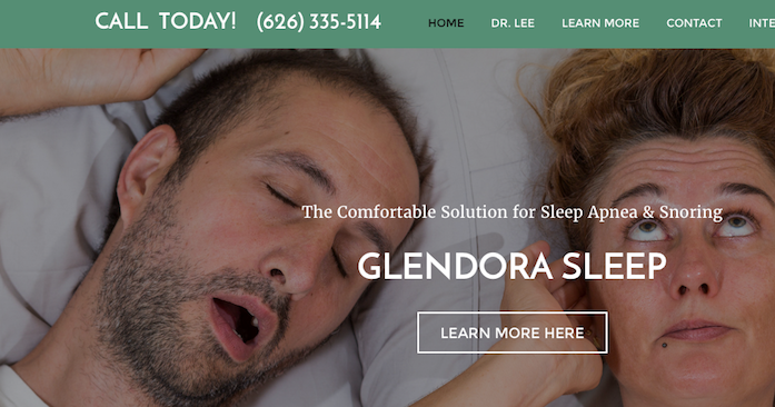 Anna Lee, D.D.S.: Oral Appliance Therapy (OAT) for Sleep Apnea