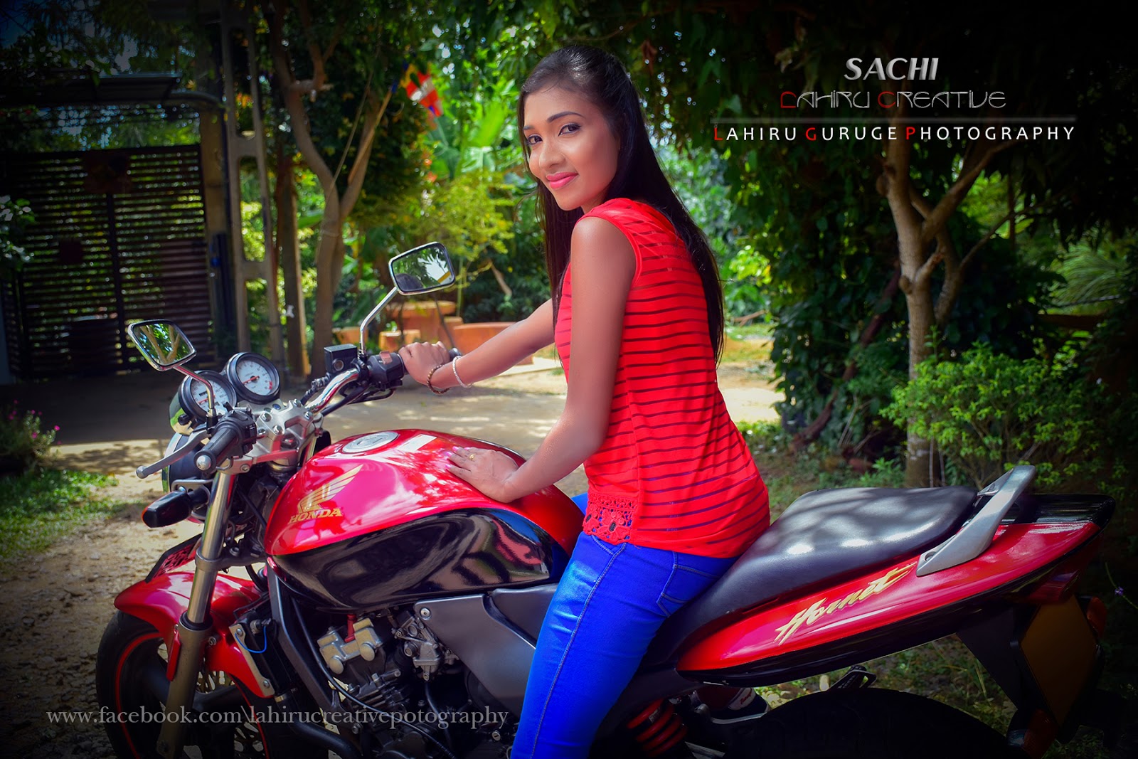 Sri lankan Model Sachi Perera Photo-shoot | Nut Hut