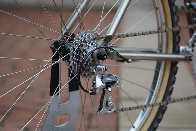 Second Spin Cycles: 1989 Mongoose Titanium John Tomac signature by Merlin