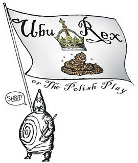 Raúl Muñoz (actor): "UBÚ REY", de Alfred Jarry