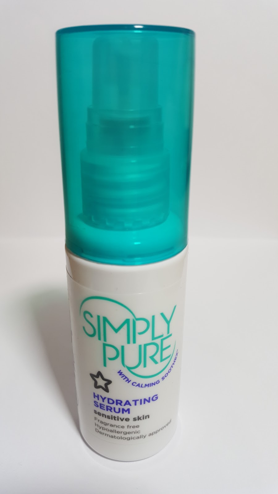 Simply Pure Hydrating Serum
