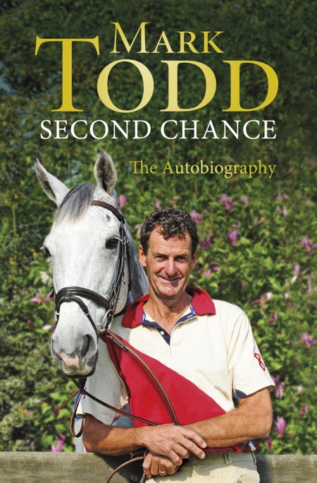 Equestrian Vision: Mark Todd - Second Chance - Now Available