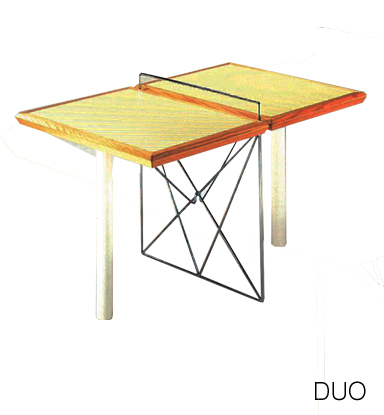 Jean-Louis Berthet: DESIGN MOBILIER