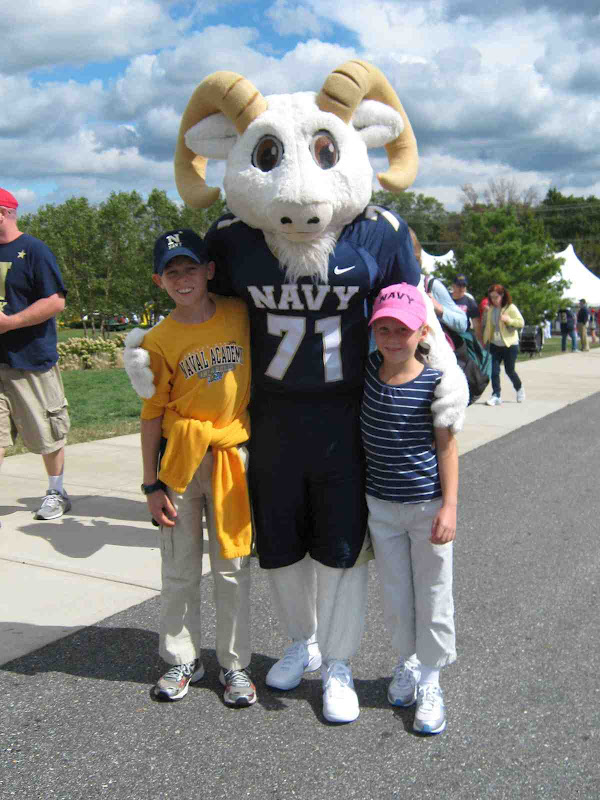 Beautiful: US Naval Academy Football