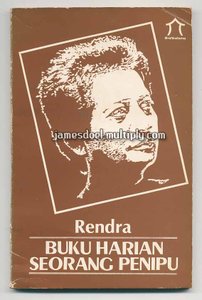 Tiara dan Bahasa Sastra Indonesia: ANALISIS STRUKTURAL SKENARIO W.S. RENDRA
