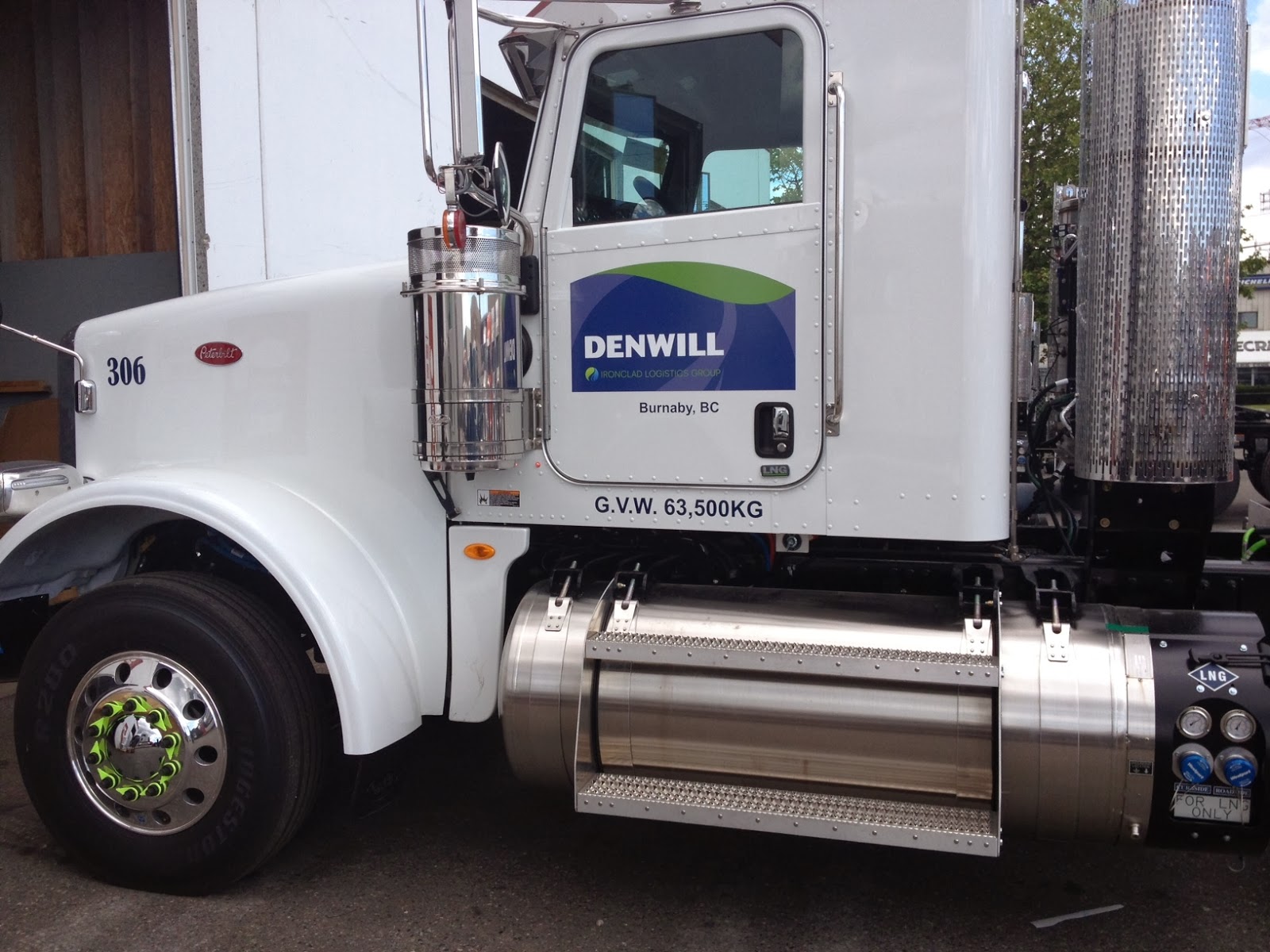 fuel for thought: Driving to the Forefront of the Trucking Industry ...