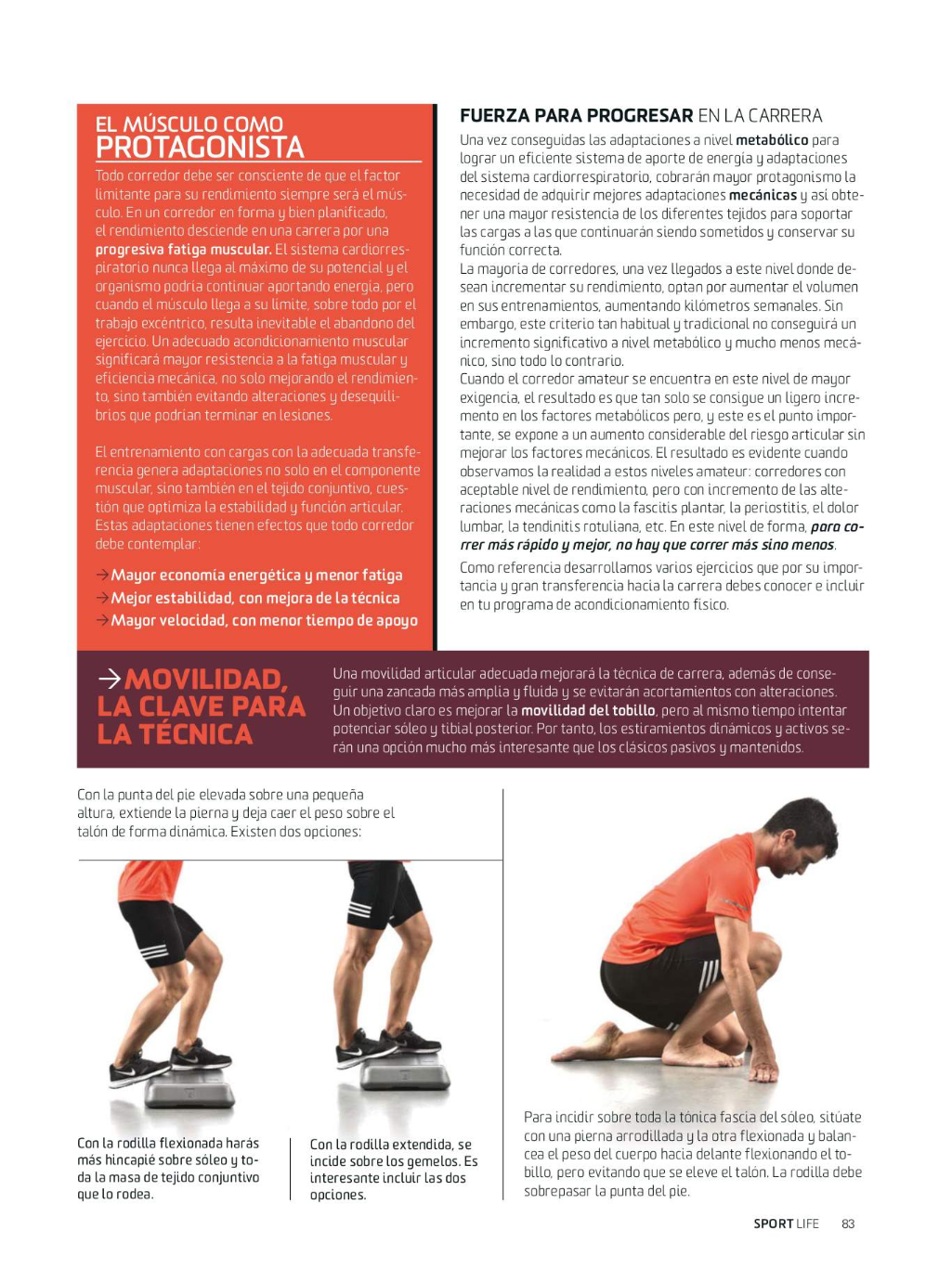 Como Correr Mas Rapido: Correr sin lesiones-Ejercicios para Mejorar el ...