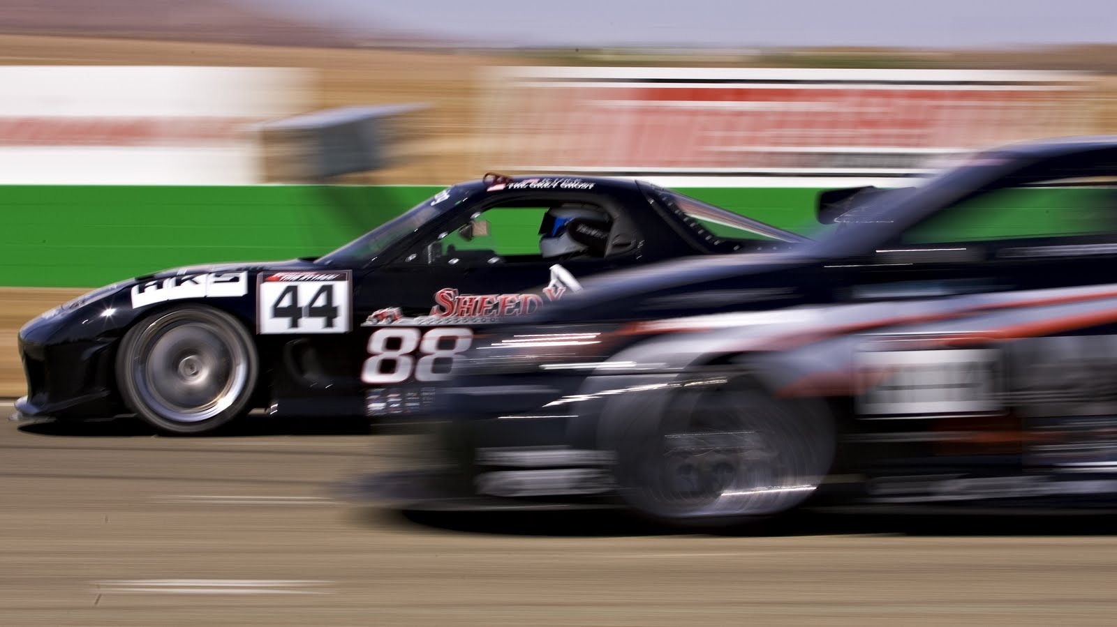 Thom Marshall Photography & Imagery: Stop motion vs. motion