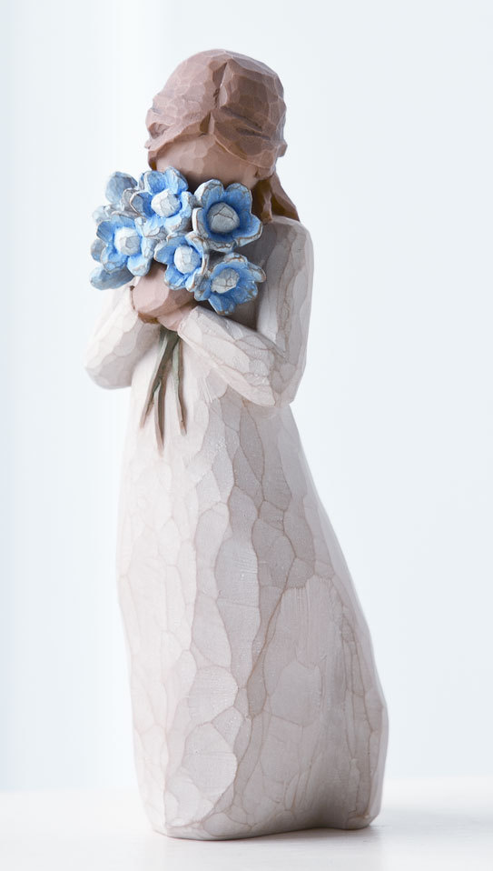 My Willow Tree Collection: Willow Tree Figurines