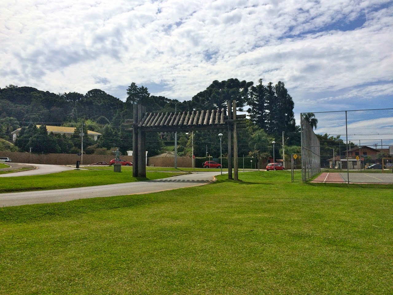 Parque Tingui em Curitiba ~ Áreas Verdes das Cidades - Guia de Parques