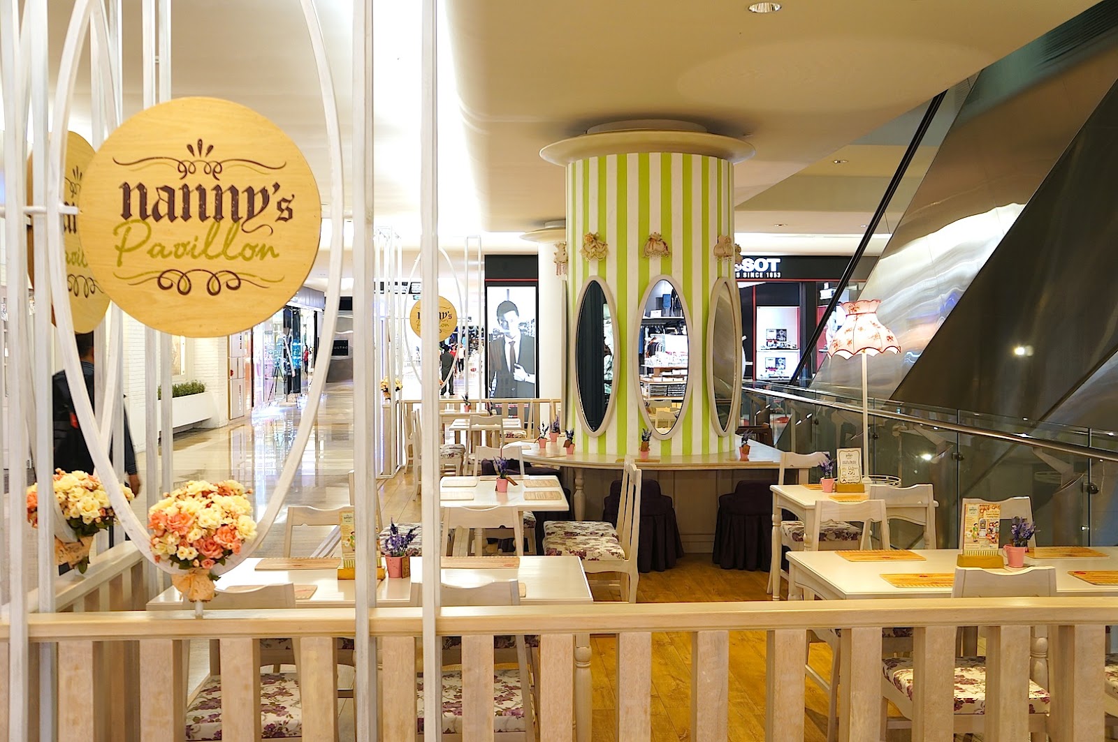 The Adventure of Kuishinbou: Nanny's Pavillon