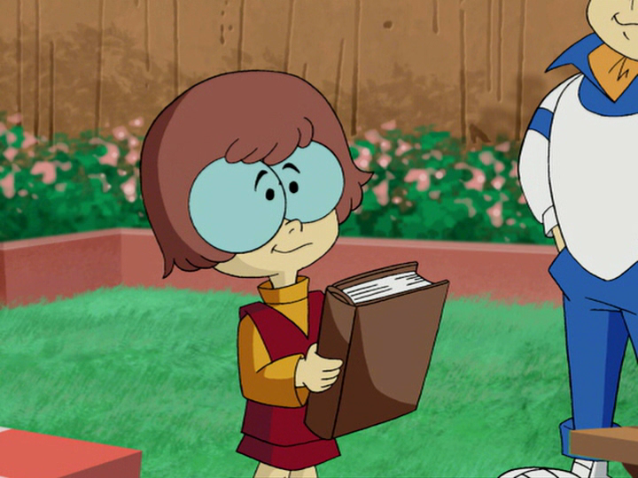 What's New Scooby-Doo: A Terrifying Round with a Menacing Metallic Clown