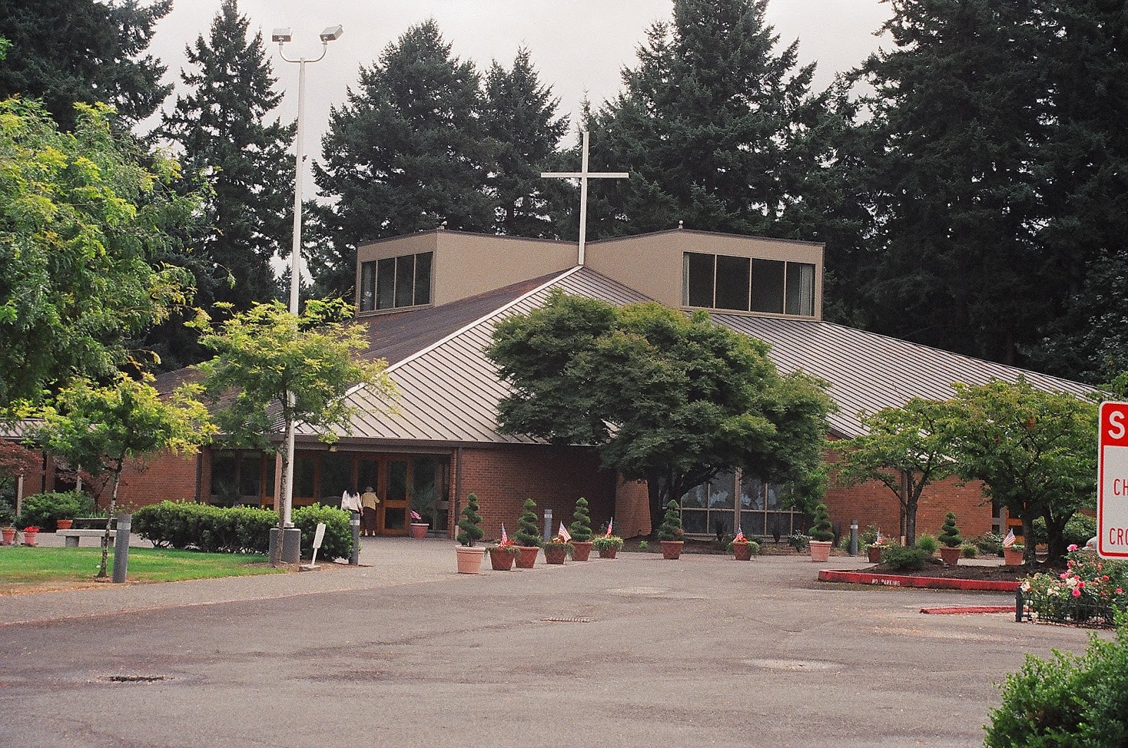 Portland Catholic Churches