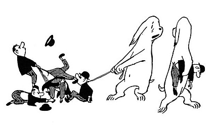 Mein-Irish-Terrier Blog: Loriot