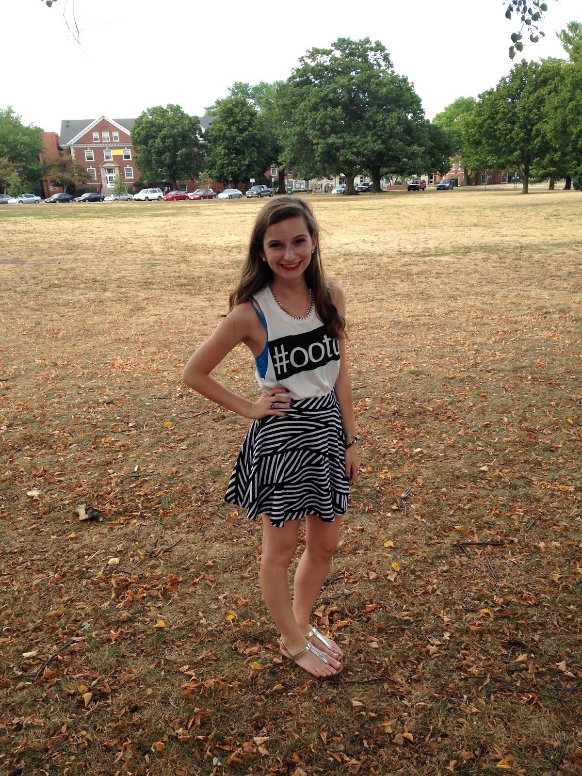 Sew Cute The Ultimate Ootd