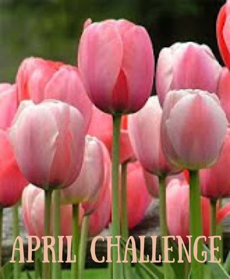 what if this is as good as it gets?: april challenge