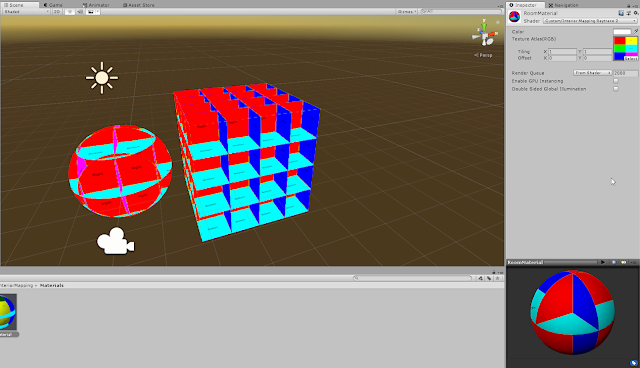 Electronic Savage: Interior Mapping Shader for Unity3D