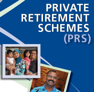 What is Private Retirement Schemes (PRS)