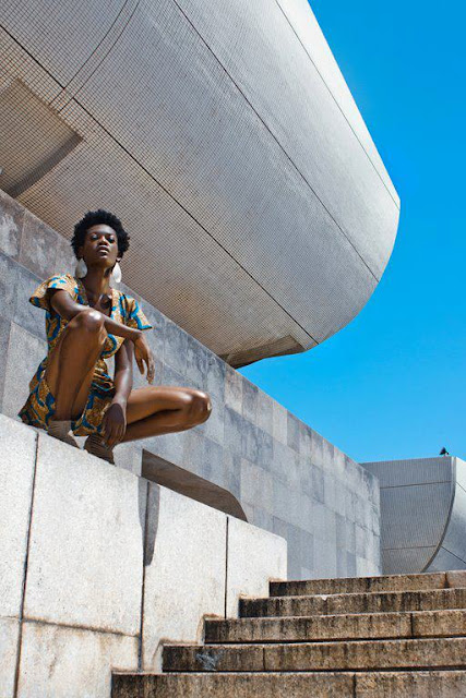 Ghana Rising: Maamés ---still the best make-up artist in Ghana…..