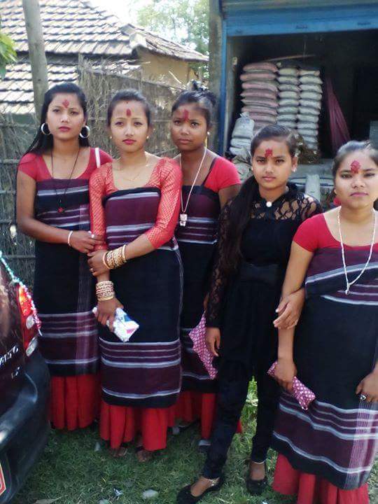 Rajbongshi / rajbanshi Rangpuri language or rajbongshi /rajbanshi ...