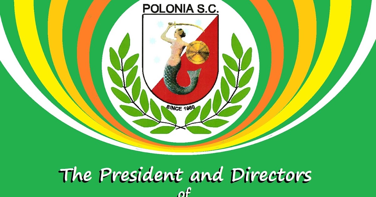 Bumerang Polski - Tablica: Annual Reunion Ball of "POLONIA" Soccer Club