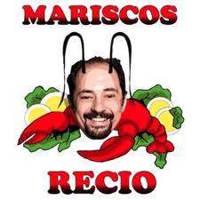 mariscos recio el mar al mejor precio: logotipo