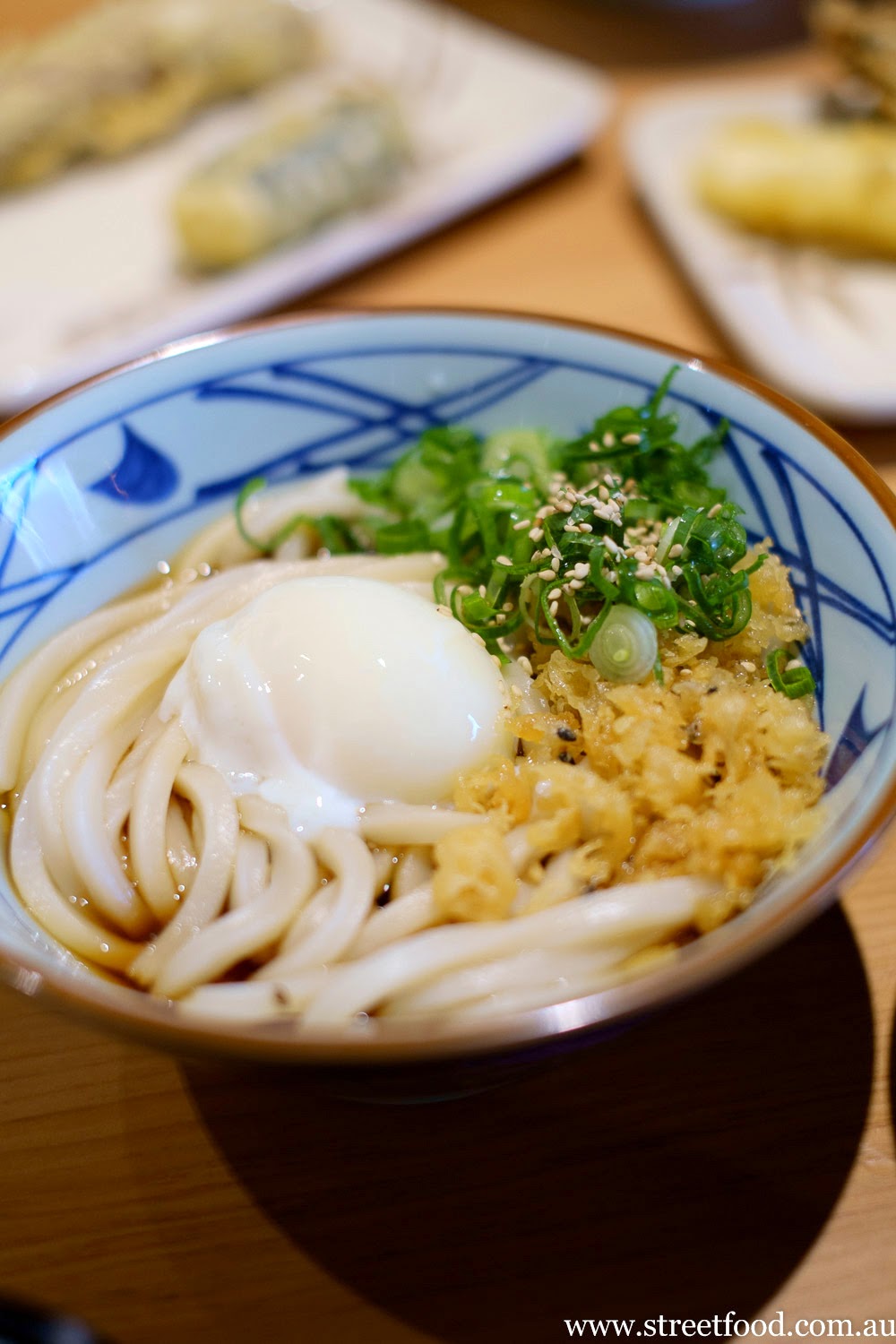 B-Kyu: Marukame Udon ~ Japanese - Chatswood
