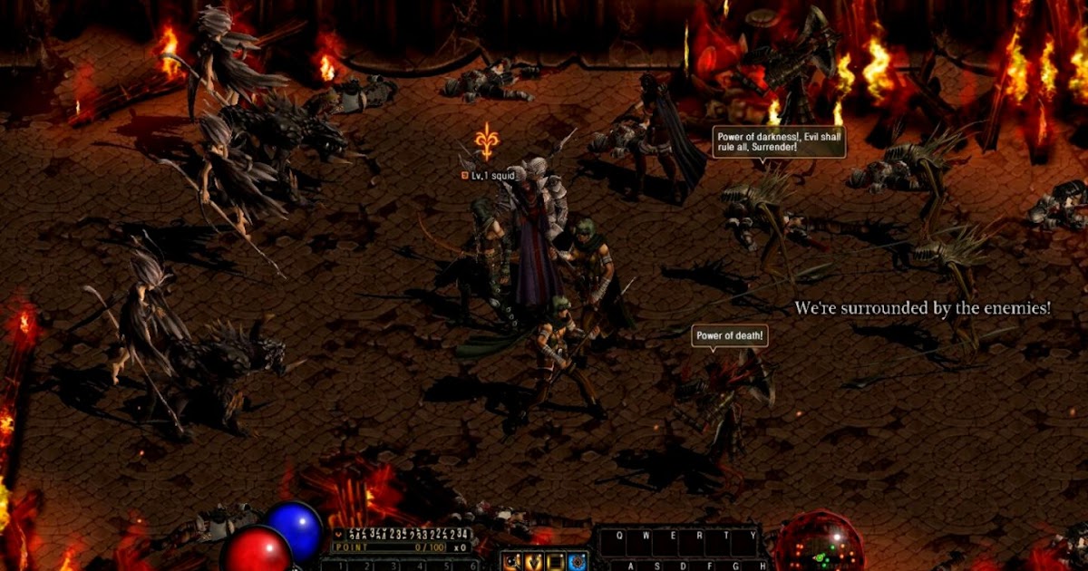 Dark Blood | Wallpapers Area