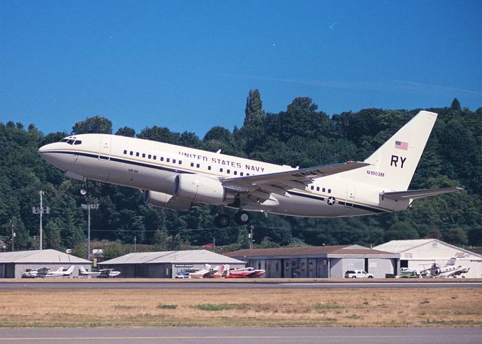 C-40A Clipper