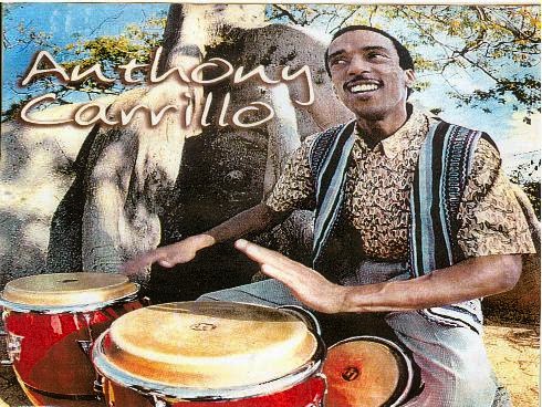 Salsa Sonido y Sabor: ANTHONY CARRILLO - MIS RAICES (1997)