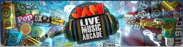 JAM Live Music Arcade (Video Game Review) - BioGamer Girl