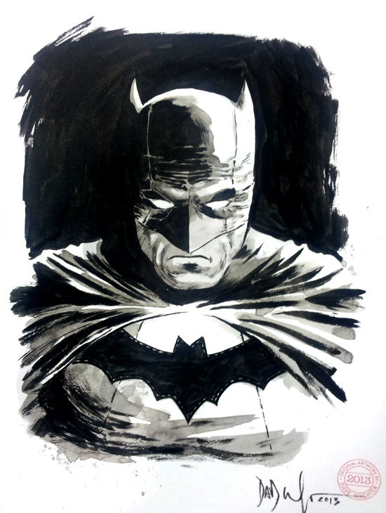 DaveDrawsComics: The Blog!: Sketches from Cincinnati Comic Con