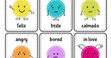 Feelings and emotions in Spanish and English - Spanish to English know-how