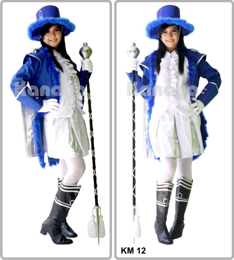 30 Model Kostum Mayoret Terbaru - Model Baju Terbaru dan Update 2019 - 2020