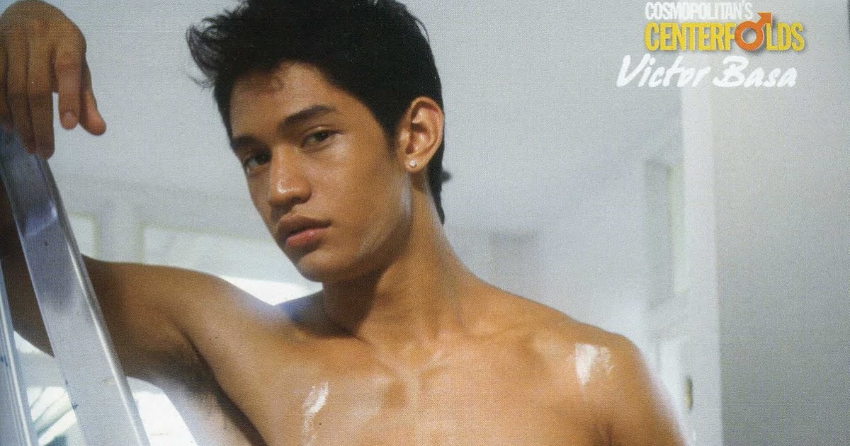 Man Central: Victor Basa